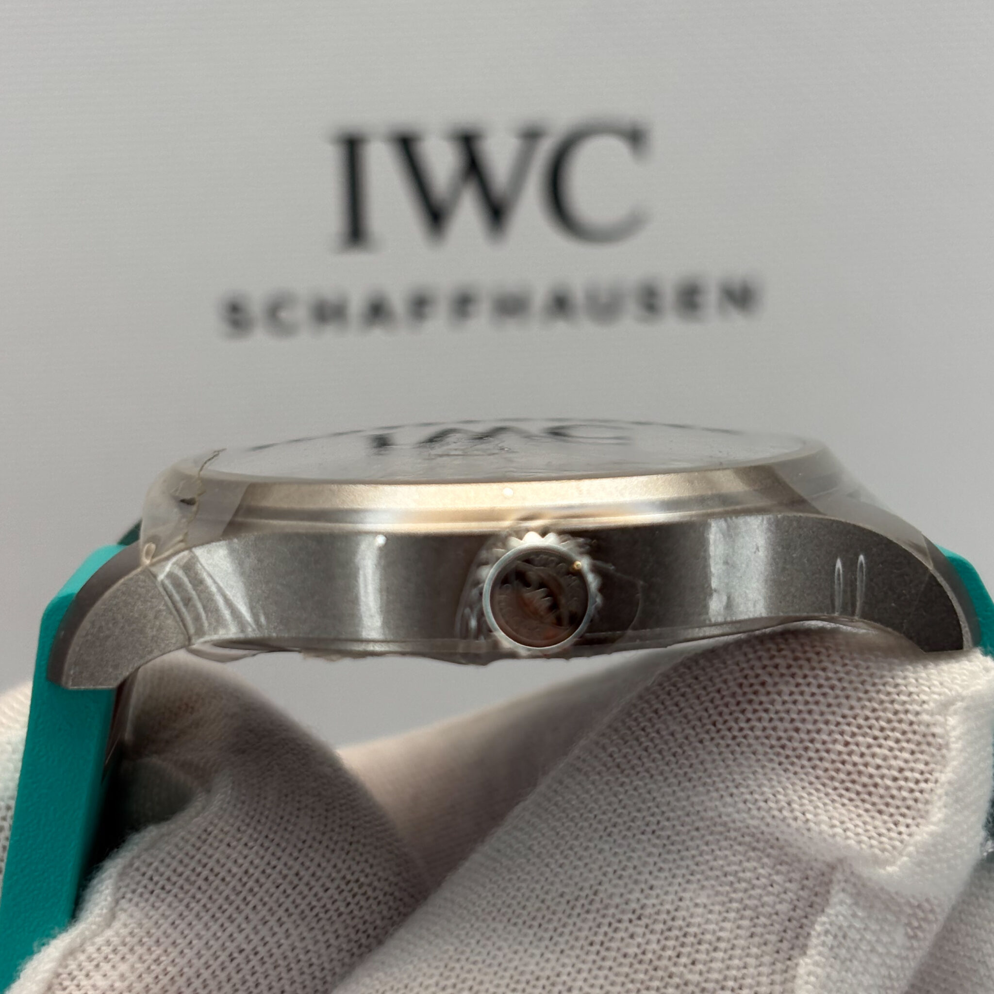IWC Mark XX Mercedes-AMG Petronas F1 - Charis Watches